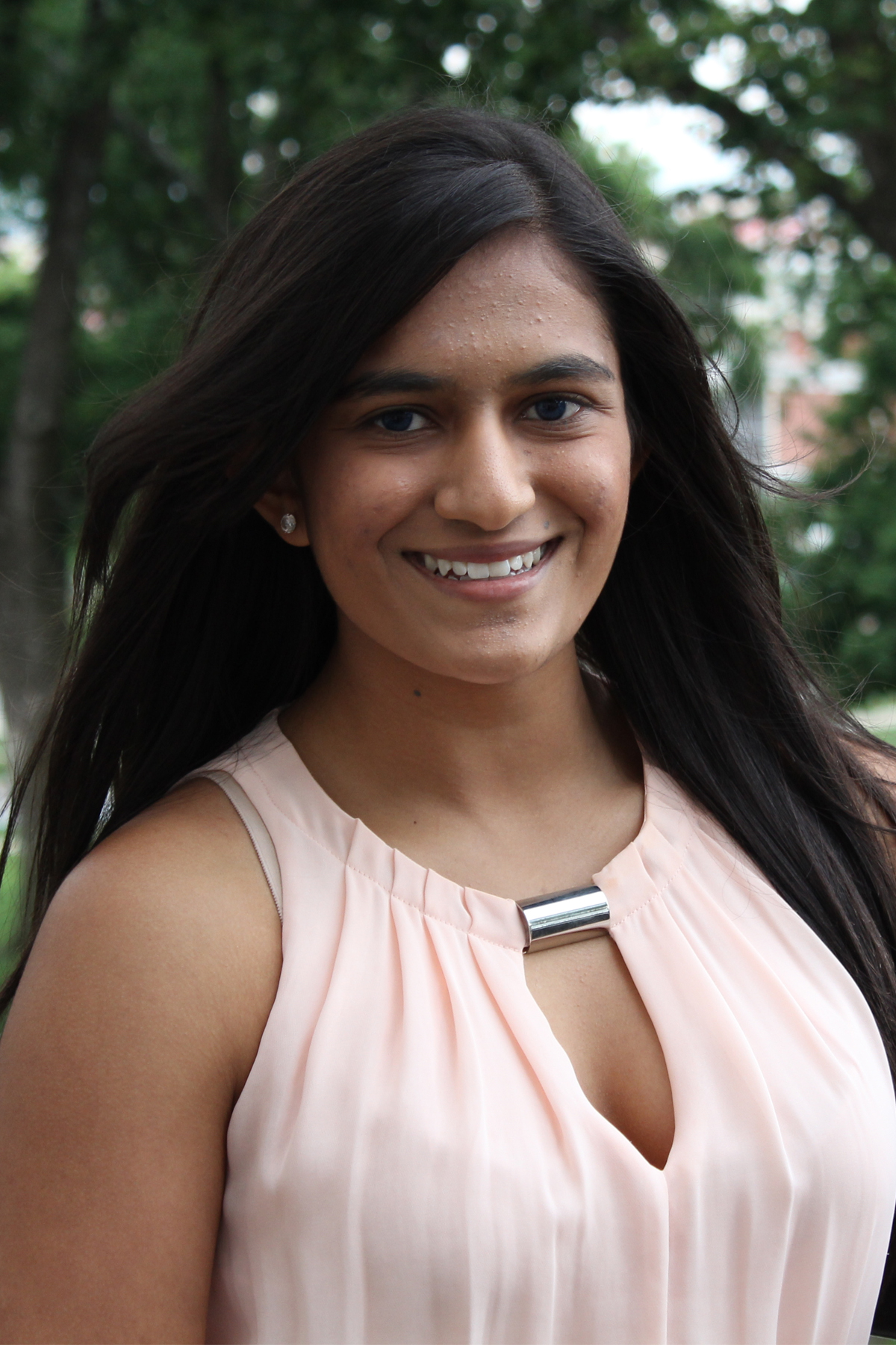 Dixa Patel: Introduction – Happenings at The Center for Gifted Studies