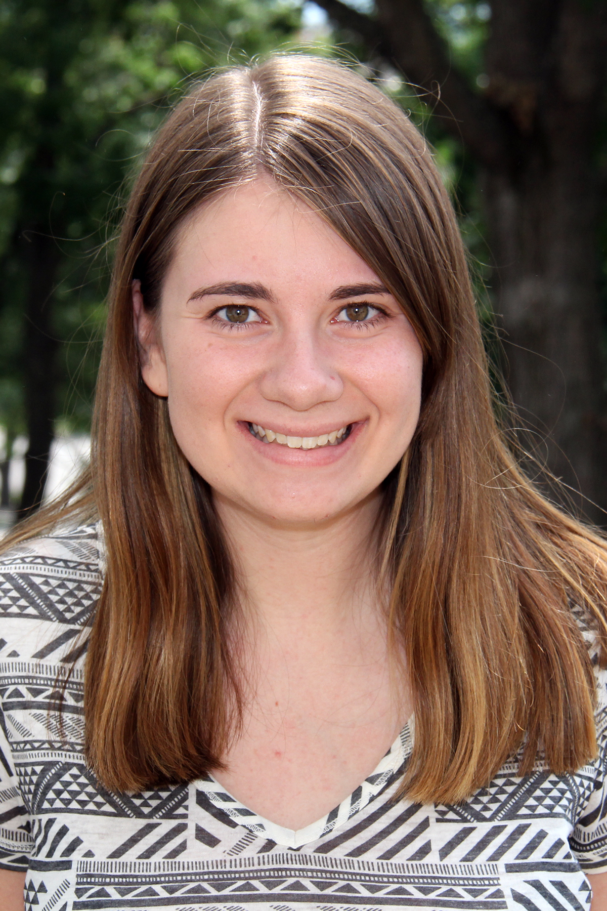 Emily Powell: Introduction – Happenings at The Center for Gifted Studies