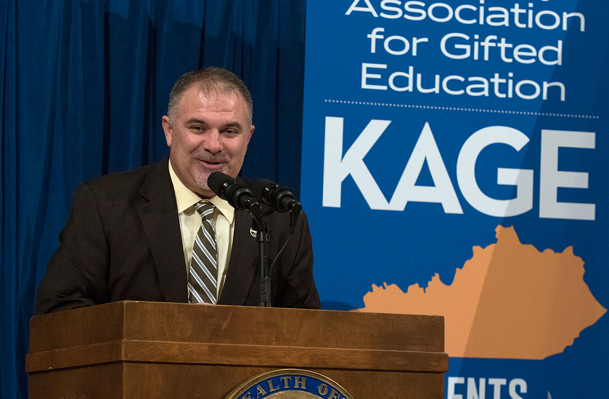 Gifted Education Month celebrated in Kentucky – Happenings at The ...