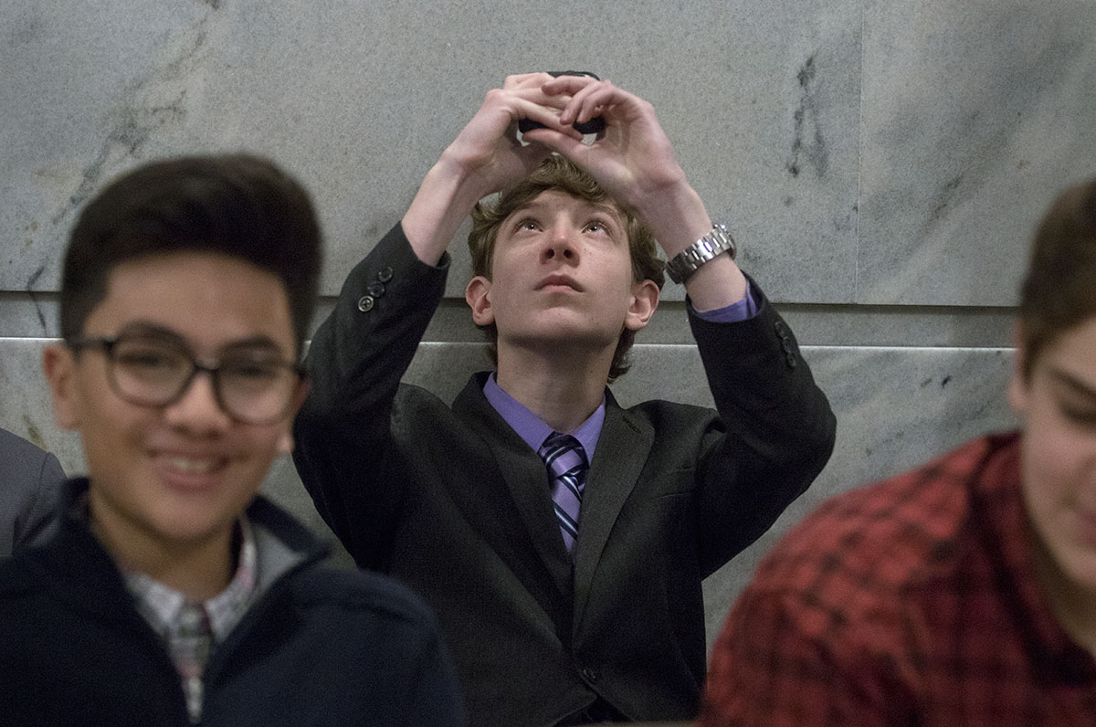 Gifted Education Month celebrated in Kentucky – Happenings at The ...