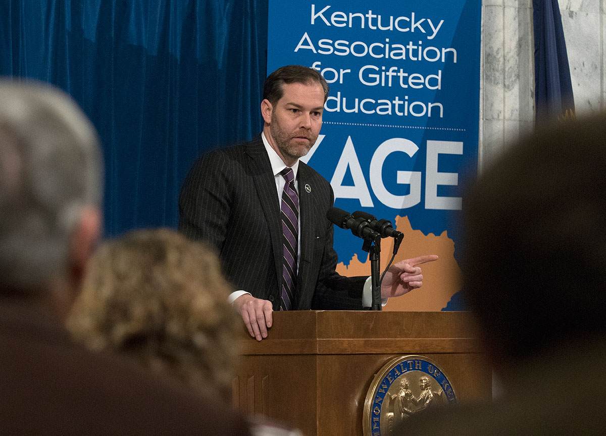 Gifted Education Month celebrated in Kentucky – Happenings at The ...